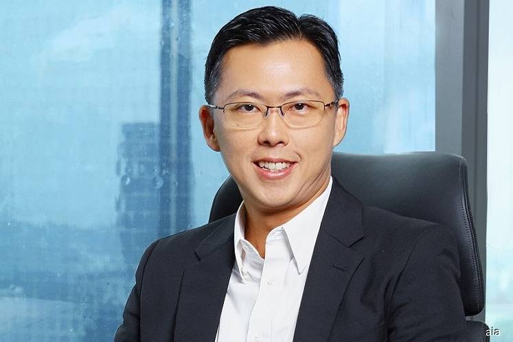 友邦保险委任Ben Ng为新CEO